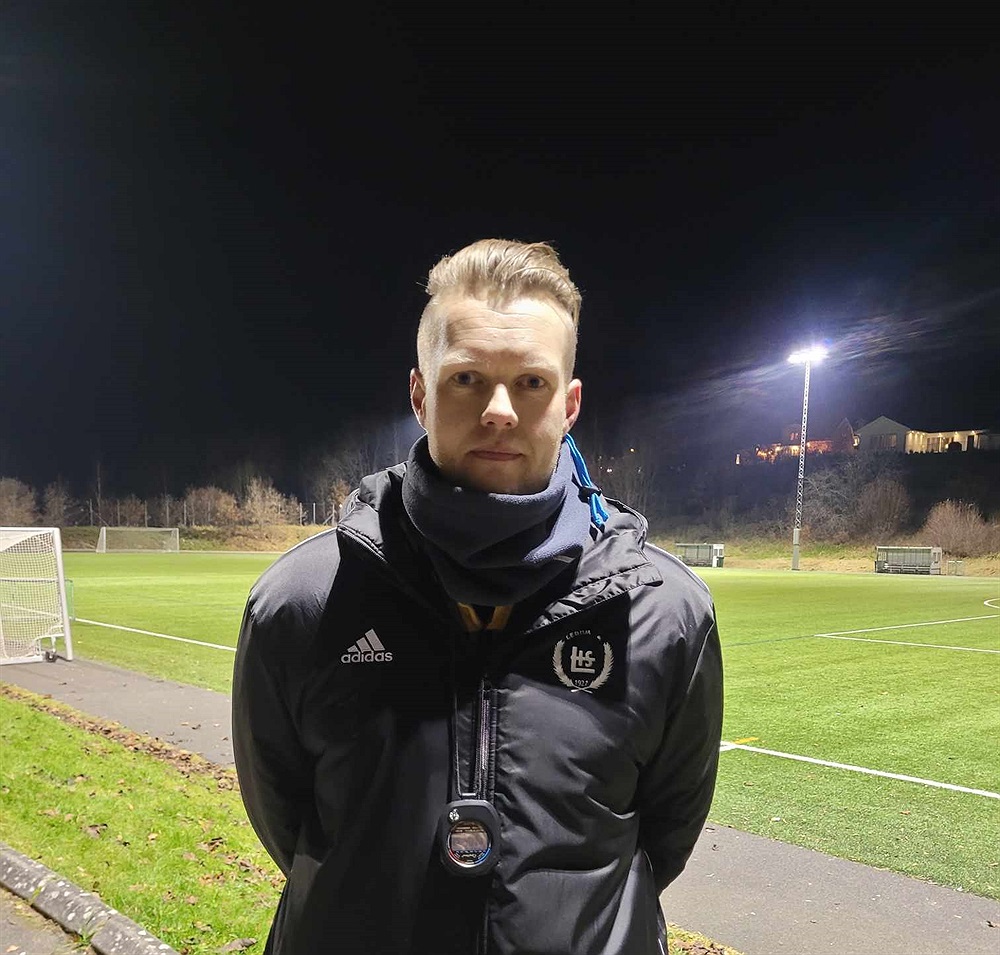 Ny tränare till damlaget! / Lerums IS - Damer